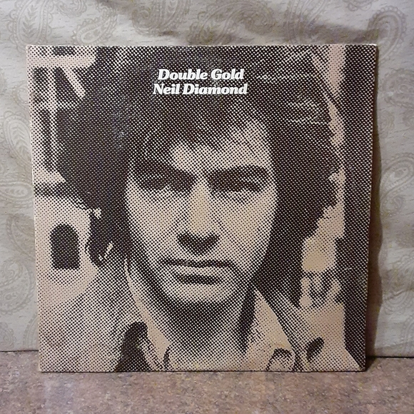 Other | Neil Diamond Double Gold Gatefold Double Vinyl Lp | Poshmark